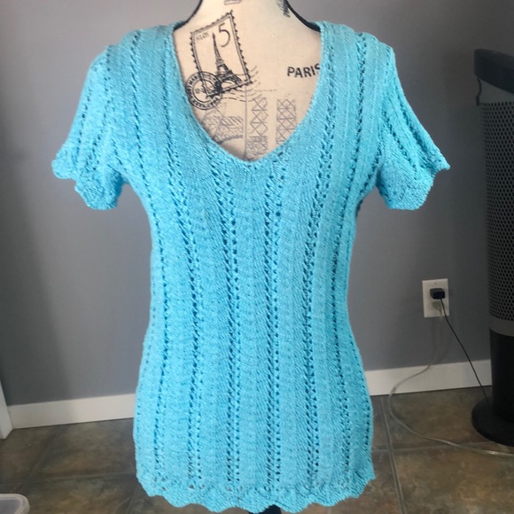 Denver Hayes | Sweaters | Denver Hayes Knit Sweater | Poshmark